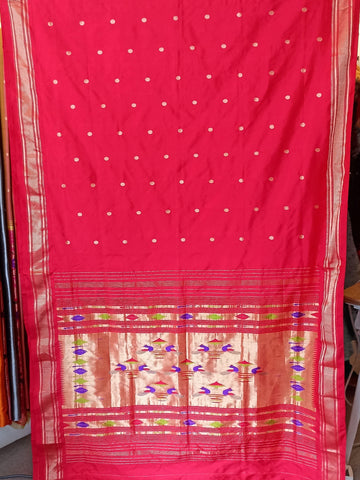 Buy Paithani Online | Handloom Paithani Saree | OnlyPaithani